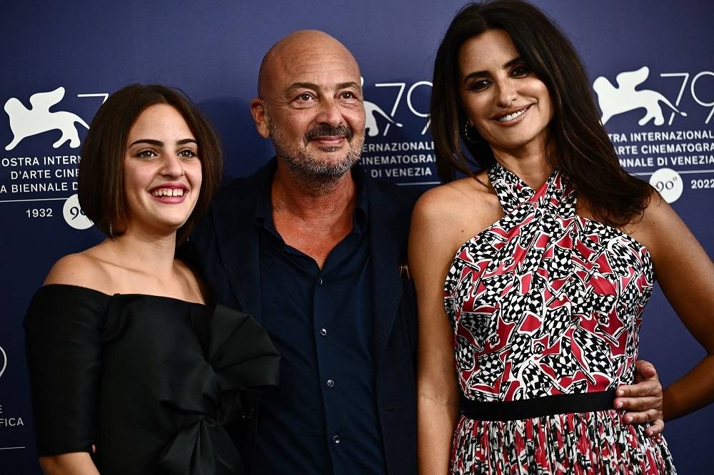 Gender identity gets starring role at Venice Film Festival | Malay Mail