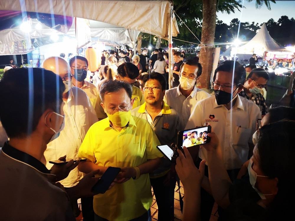 Dr Sim: Sarawak Disaster Management Committee to review Covid-19 SOPs as no policy fits all ...