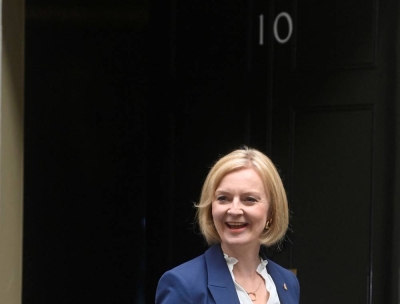 UK Prime Minister Liz Truss to scrap fracking ban, says report | Malay Mail