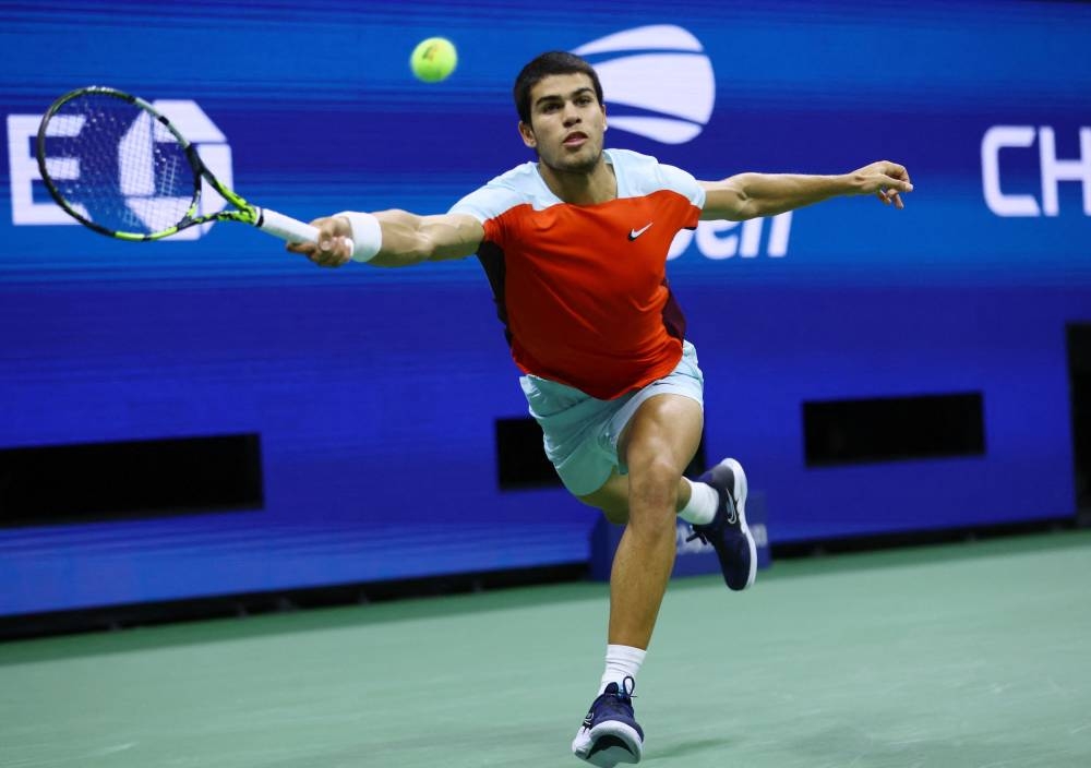 Alcaraz to face Ruud for US Open title after epic semi-final triumph ...