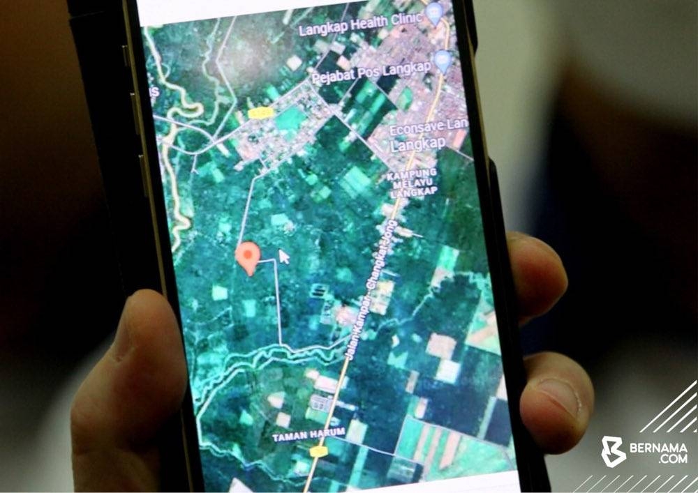 Civil Aviation Authority: Radar detected missing copter near Bidor ...