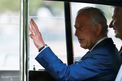 From Pirate King to real king: The school that helped shape Charles ...