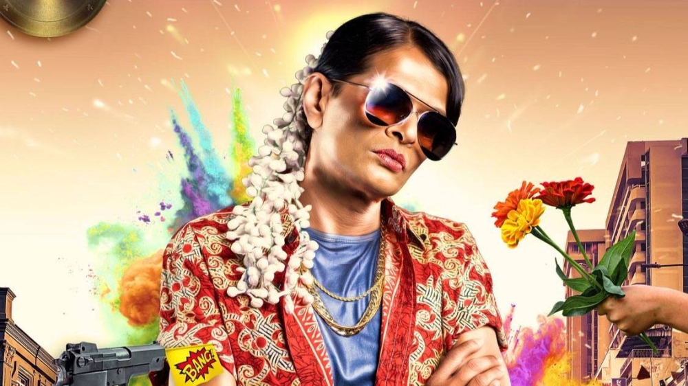 Singaporean comedian Kumar to reveal his ‘rowdy’ side via comeback ...