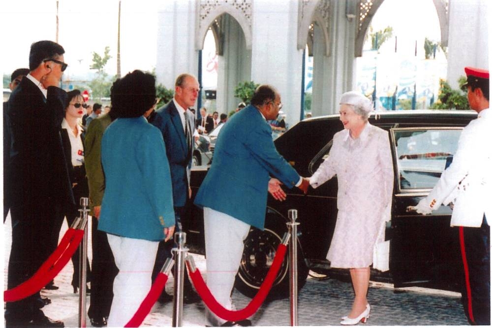 Queen Elizabeth and Tunku Abdul Rahman shared easy rapport, recalls ...