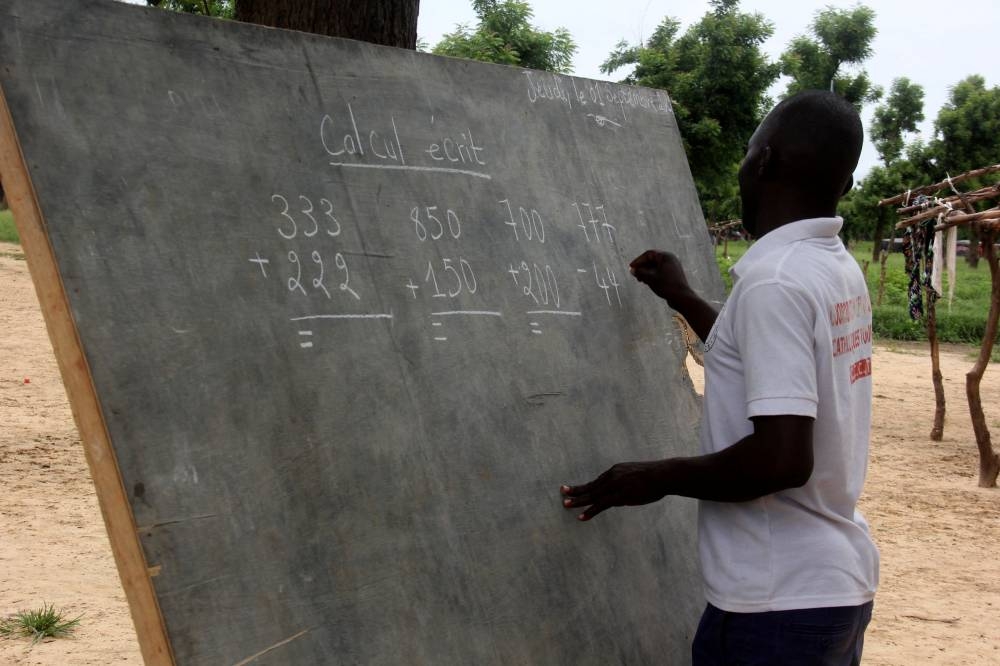 Mobile school offers hope to nomad children in Chad | Malay Mail