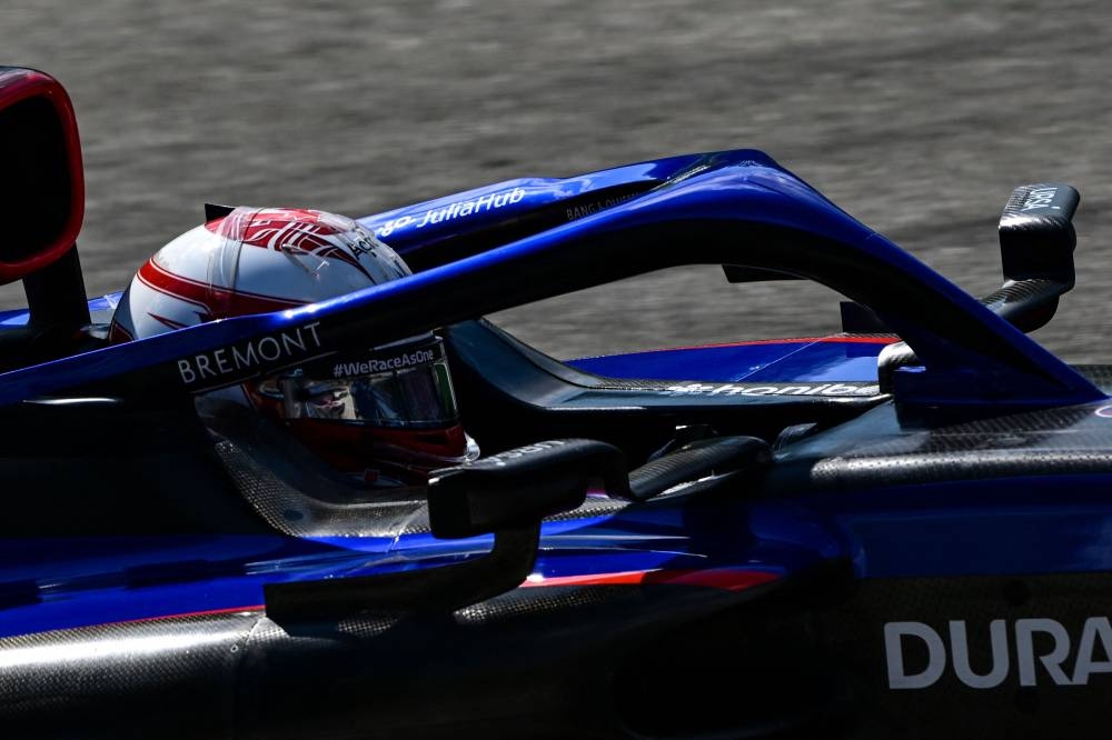 Williams driver Albon recovering after post-surgery complications ...