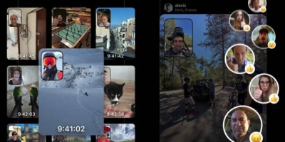 Real life, right now — photo app claims to capture authenticity | Malay ...