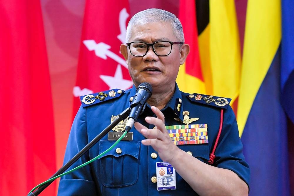 Fire and Rescue Dept ready to face north-east monsoon flood, says D-G ...