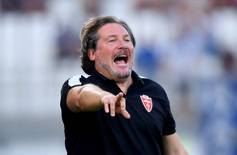 Serie A strugglers Monza sack coach Stroppa | Malay Mail