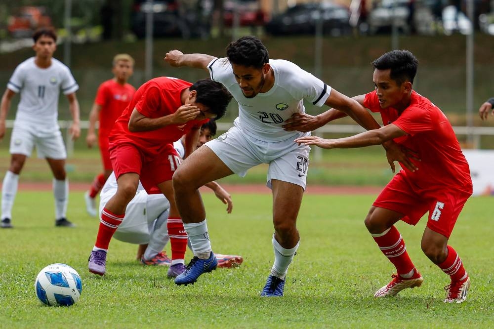 Sukma: Terengganu stage late fightback to hold Sabah | Malay Mail