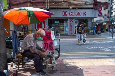 Hong Kong September heat record broken twice | Malay Mail