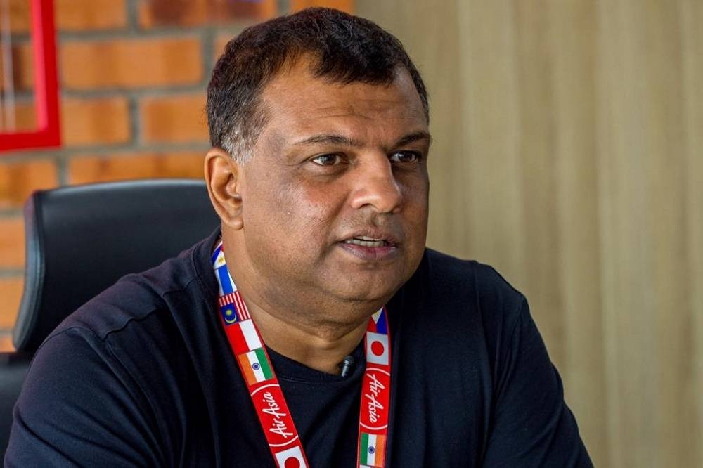 Tony Fernandes: AirAsia looking to expand Indonesia, Philippines ...