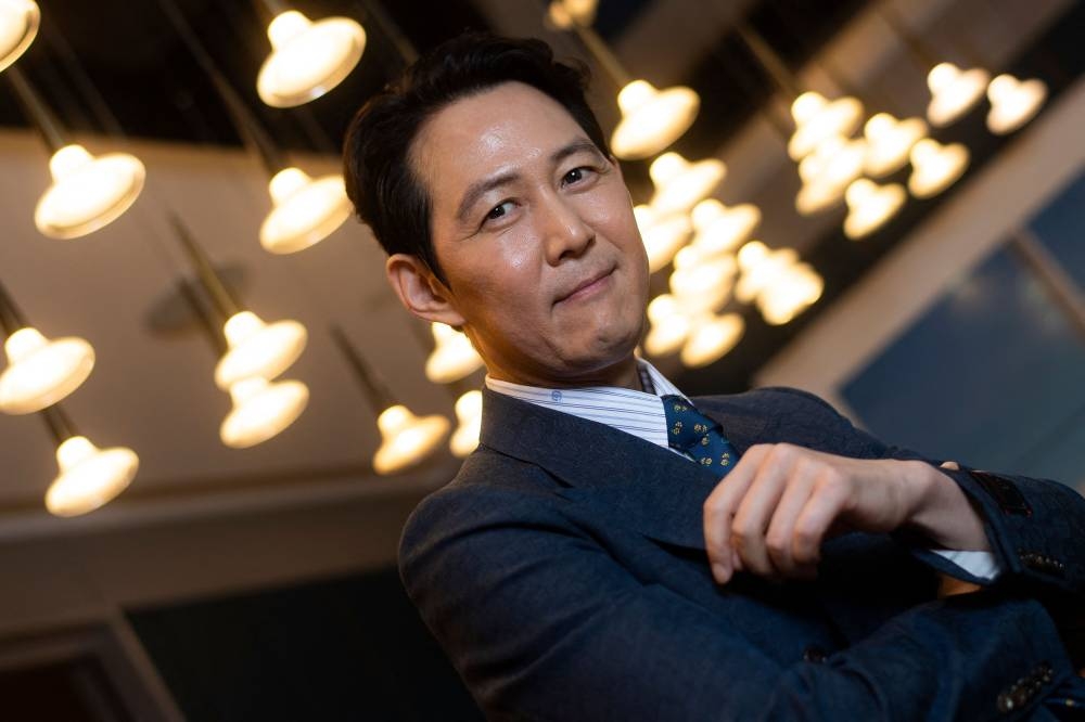 Korean cinematic rise years in the making, says ‘Squid Game’ star ...