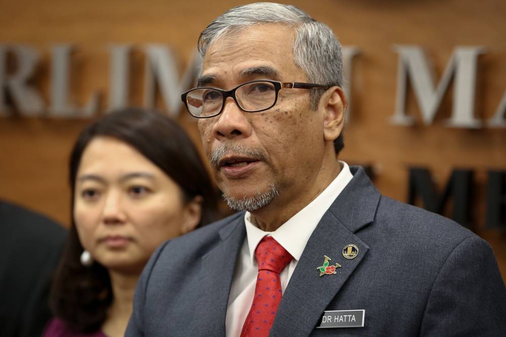 Amanah's party election postponed to 2024, says sec-gen | Malay Mail