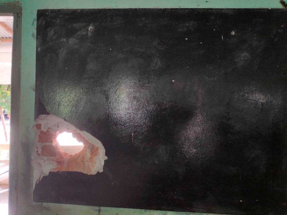 Myanmar army helicopters fire on school, killing six, according to ...
