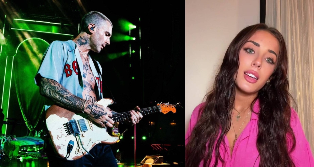 Singer Adam Levine allegedly cheated on wife, wanted to name baby after ...