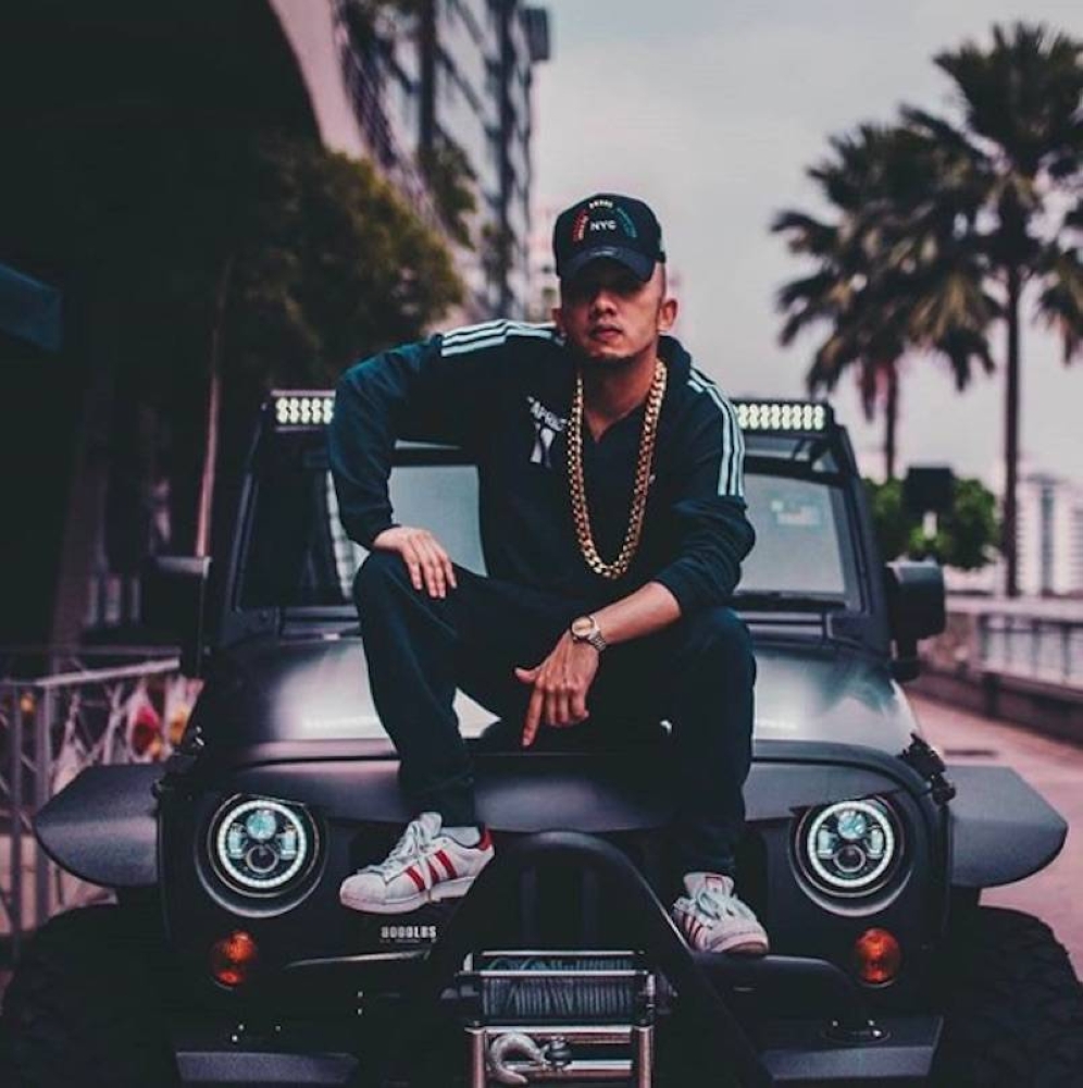 SM Faisal files suit against rapper Caprice over Instagram post linking ...