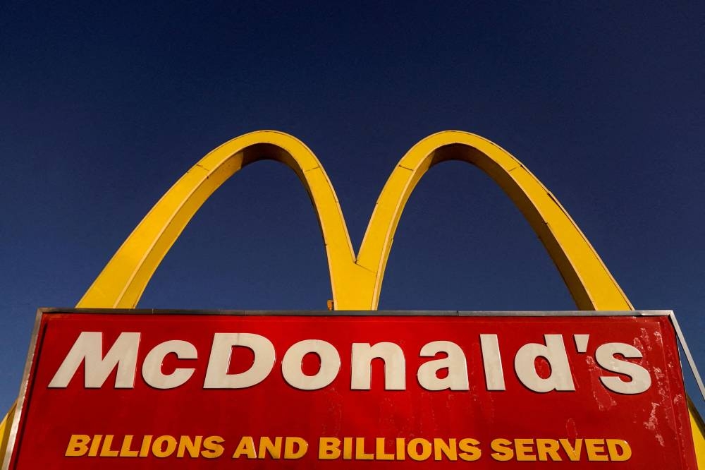 McDonald’s ordered to face Byron Allen’s US$10b discrimination lawsuit | Malay Mail