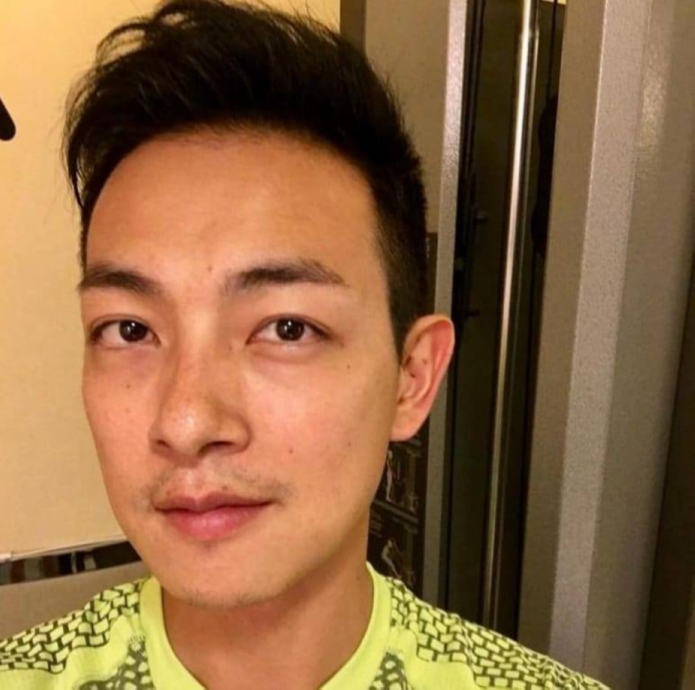 Ex-TVB actor Oscar Leung reveals he only received salary increment after eight years with ...