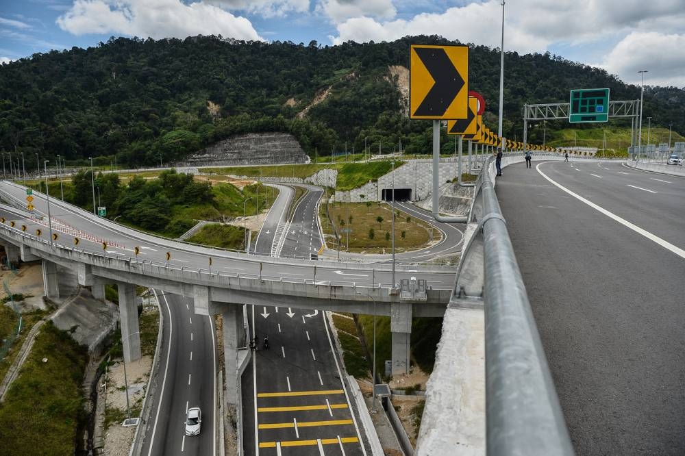 Prolintas: Additional signboards along SUKE Expressway to be improved ...