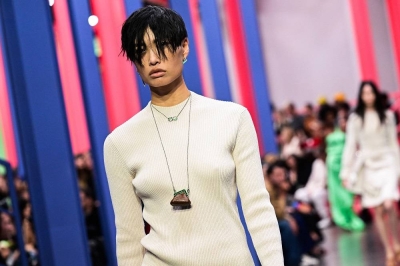Milan Fashion Week opens with a spring in its step | Malay Mail