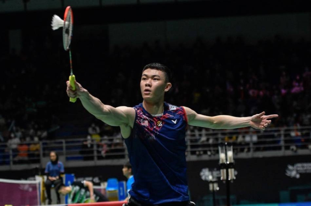 Zii Jia eyes World No. 2 ranking by year end | Malay Mail