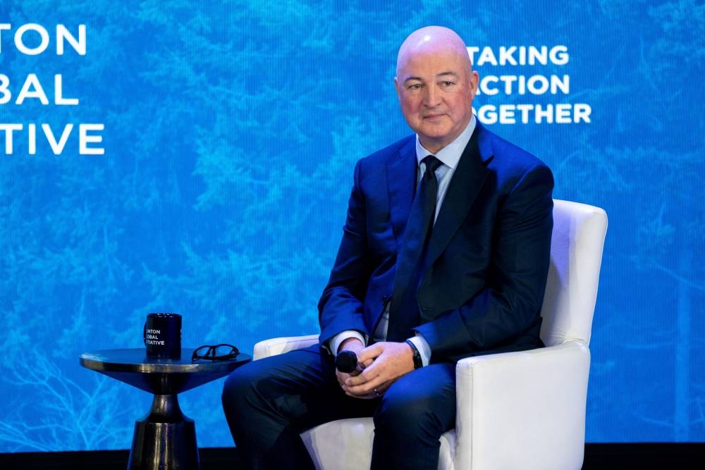 Unilever CEO Alan Jope to retire at end of 2023 | Malay Mail