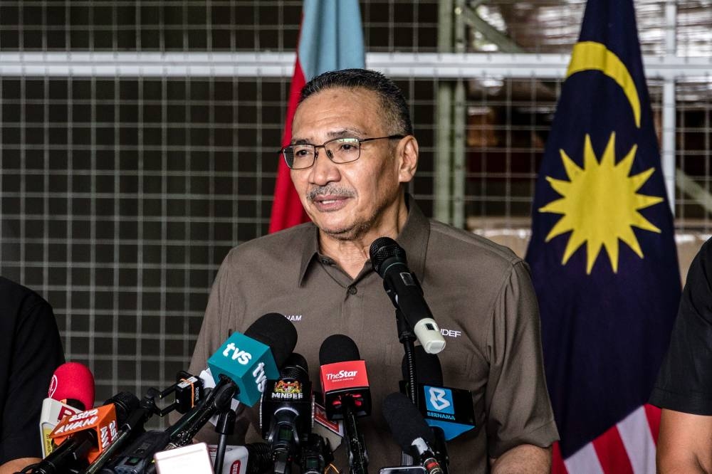 Hishammuddin: Mindef to have two more field hospitals in preparation ...