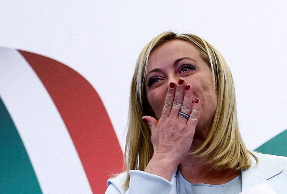 ‘Very real fears’ for LGBT community after far-right win in Italy ...