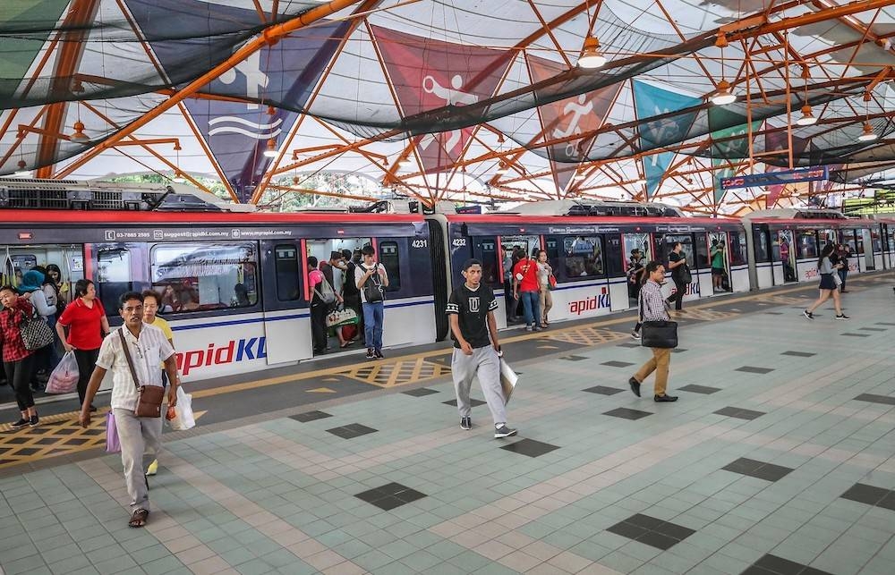 Rapid KL: Bukit Jalil LRT station to operate until 1am on Oct 1 ...