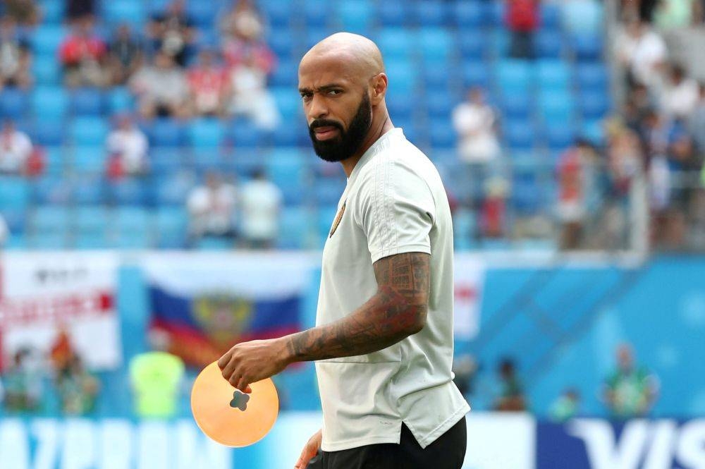 France great Henry fears VAR killing ‘joy’ of football | Malay Mail
