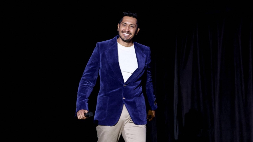 Mexican actor Tenoch Huerta receives ‘introducing’ credit in ‘Black ...