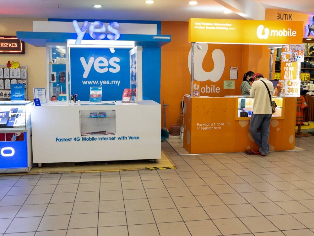 CGS-CIMB: U Mobile may consider M&A for revenue share gain | Malay Mail