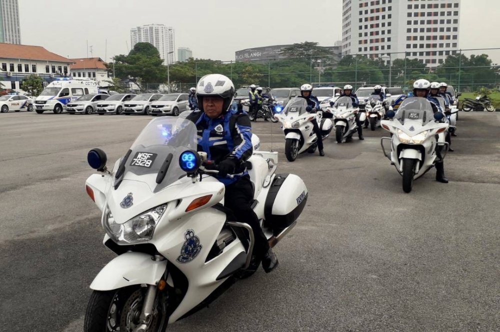 Johor police log over two million unpaid traffic summonses since 2014 ...