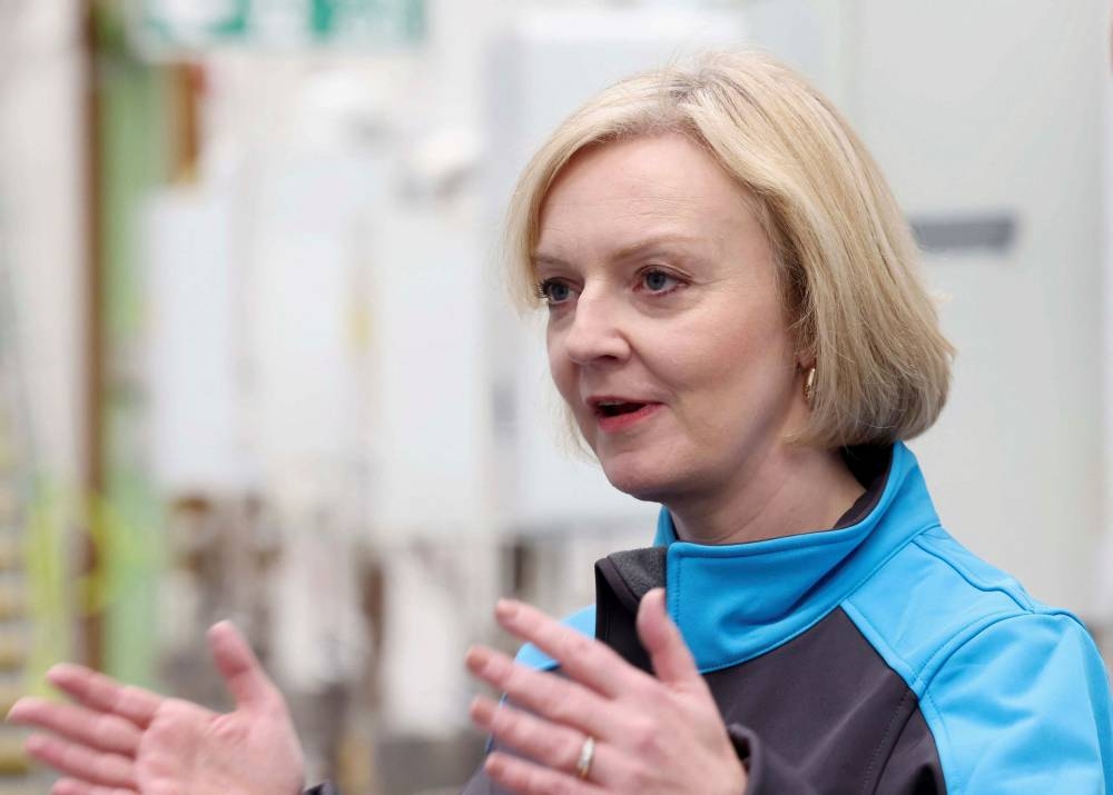 UK’s Truss says she should have laid ground better for economic plan ...