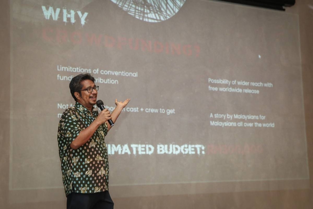 Kuman Pictures surpasses RM300,000 crowdfunding goal to make upcoming ...