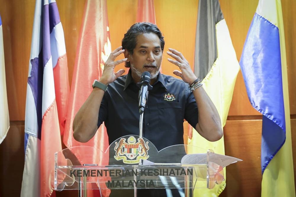 Setapak a hotbed of uncertified dentists, says Khairy | Malay Mail