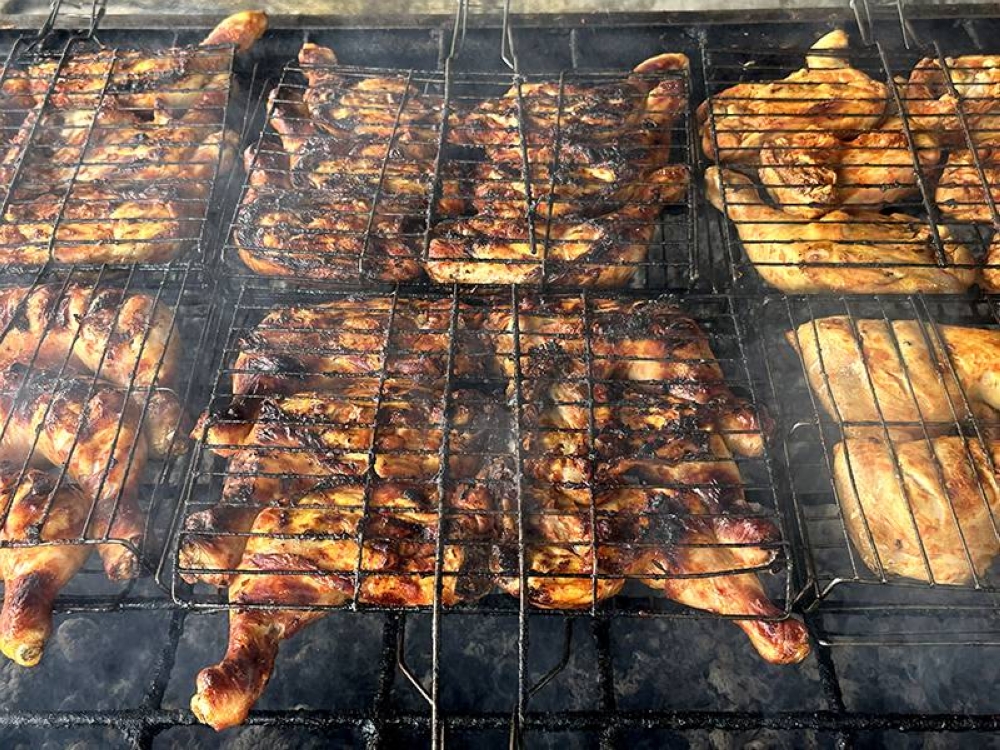 Love 'ikan bakar'? Head to Jalan Kuching's Selera Mawar Utara for ...