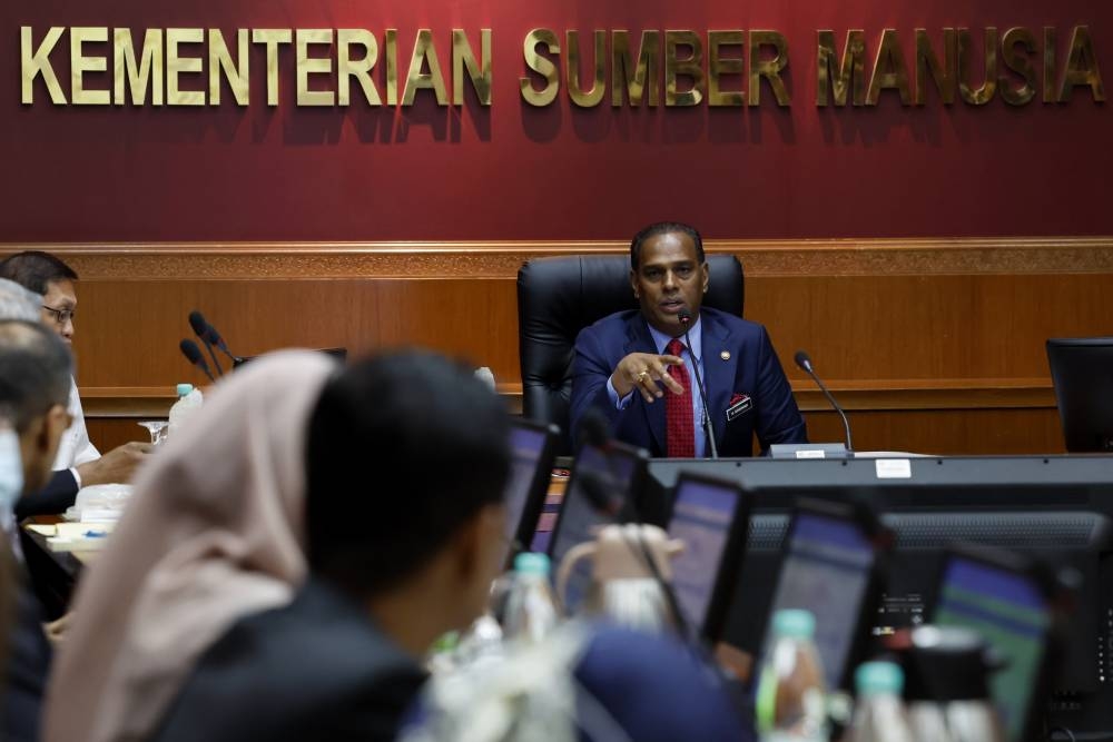 HR minister: Foreign worker recruitment interview can be held at state ...