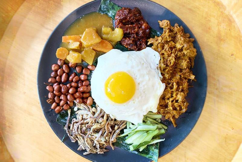 A secret and a surprise: Head to Kews Pâtisserie in Taman Desa for ...