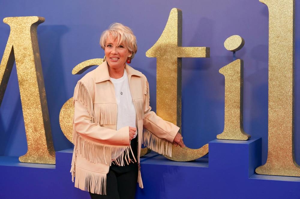 'Roald Dahl’s Matilda the Musical' opens London Film Festival | Malay Mail