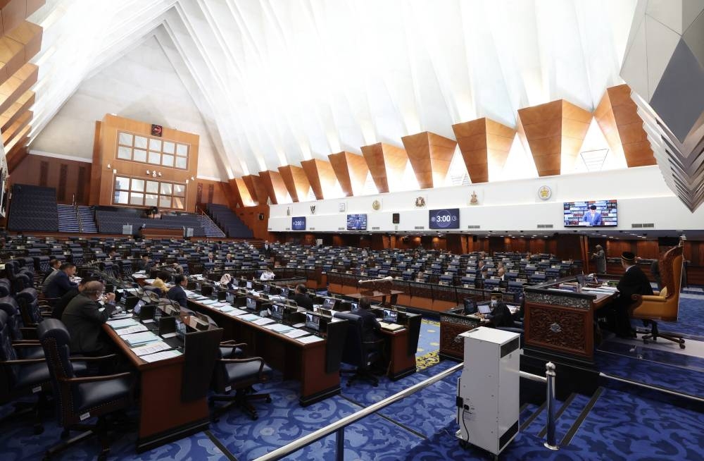 Putrajaya tables Bills to abolish mandatory death sentence for first ...