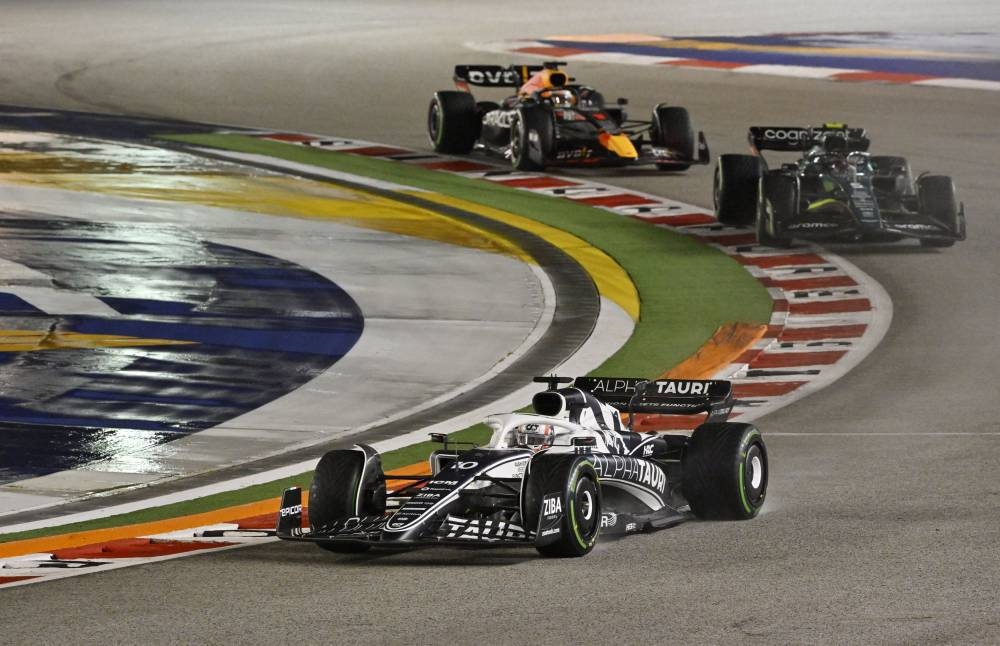 Alpine sign Gasly alongside Ocon for 2023 in all-French line-up | Malay ...