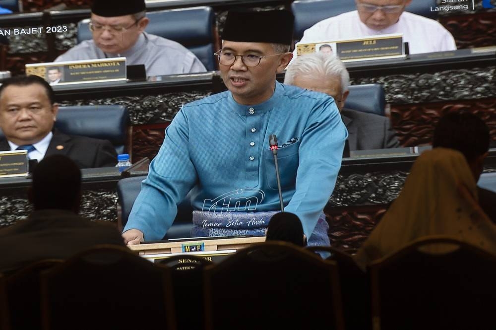 Bank Islam: Raising ASB, ASB2 limit to RM300,000 under Budget 2023 will ...