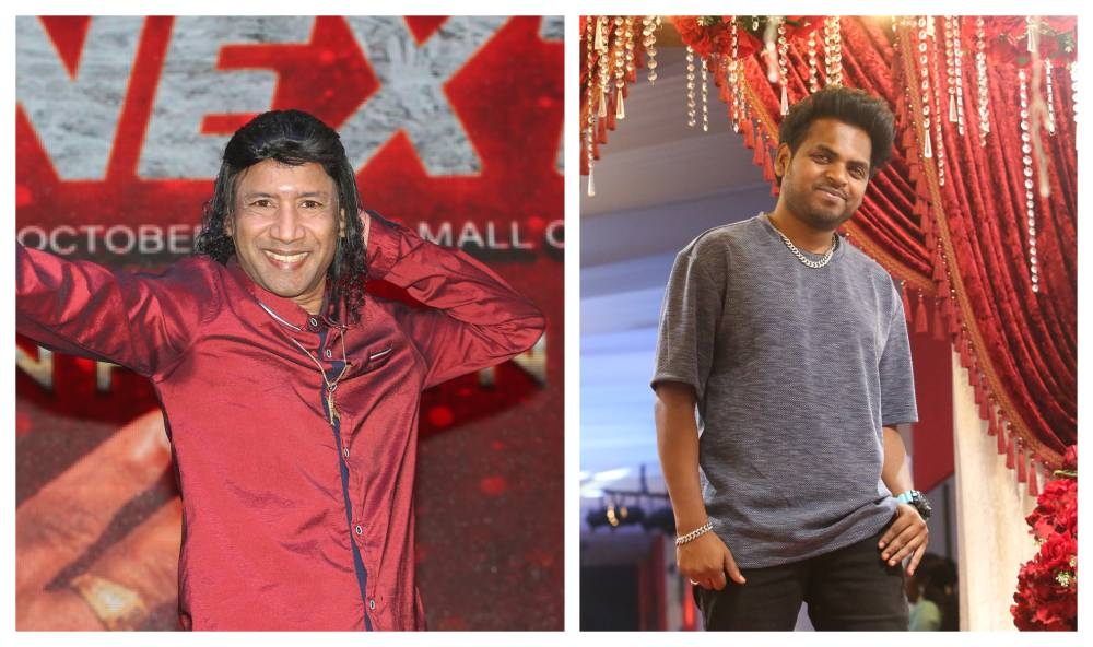 Darkkey, Santesh and Havoc Brothers among celebrities to perform in KL ...