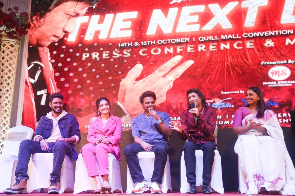 Darkkey, Santesh and Havoc Brothers among celebrities to perform in KL ...