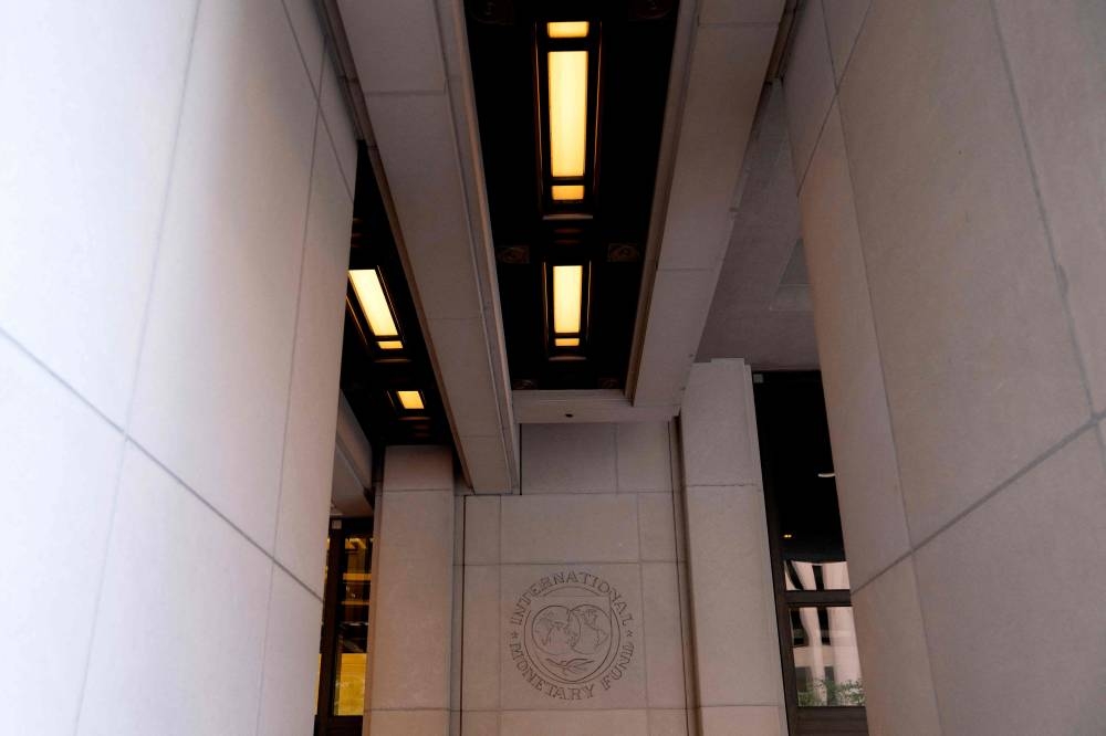 IMF cuts 2023 global growth, warns major economies to stall | Malay Mail