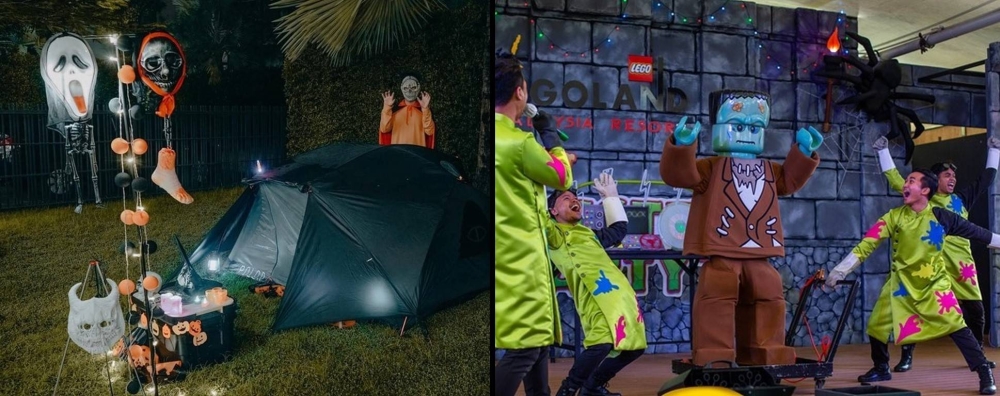 Five Halloween events to celebrate the spooky season (VIDEO) | Malay Mail