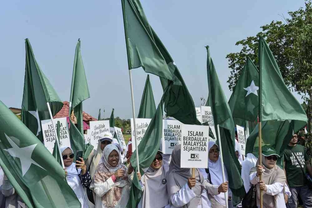 GE15: Berjasa identifies 40 winnable candidates | Malay Mail