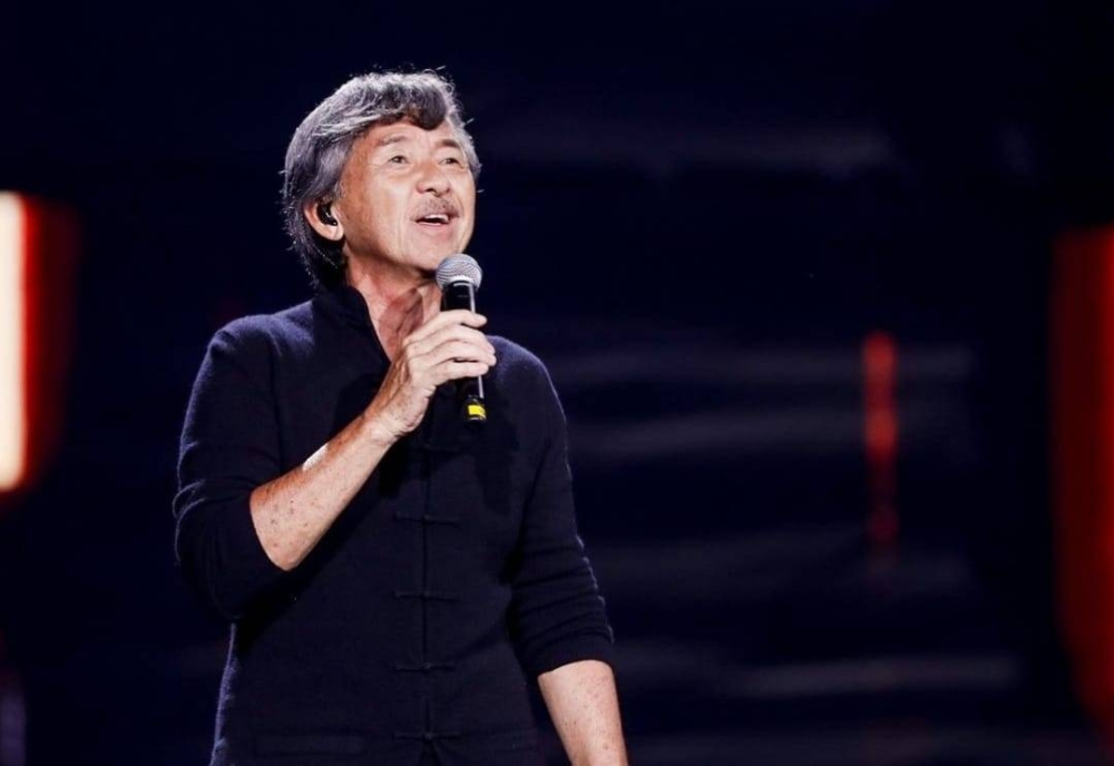 After three-year hiatus, singer George Lam to throw HK concert on ...